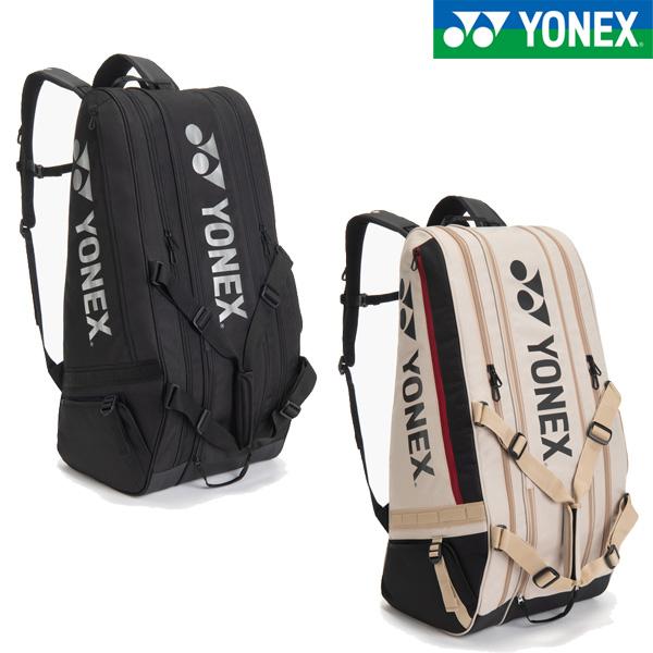 ヨネックス ラケットバッグ9 BAG2622N素材ポリエステル原産地ベトナム 幅 奥行 高さone size 76cm 36cm 33cm