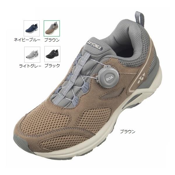 ヨネックス セーフラン900C SHR900C ランニングシューズ 男女兼用メーカー情報※レース、レースガイド、ダイヤルの 3 部品が順次変わります。2024年8月頃から順次切り替え予定ですので予めご了承ください。※ブラウン（015）につい...