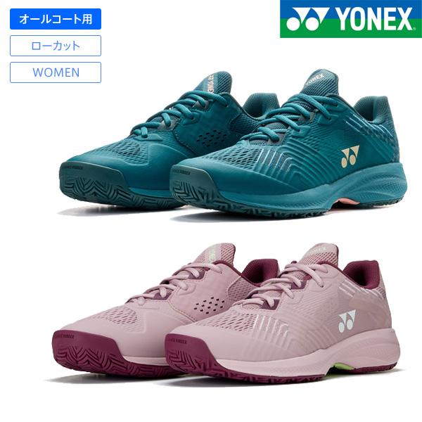 ヨネックス テニスシューズ パワークッション ソニケージ ウィメン AC SHTSCLA品番：SHTSCLAWOMENオールコート用