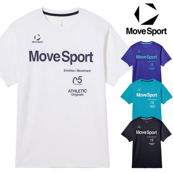 MoveSport クーリスト半袖Tシャツ メンズジメジメと暑い高温多湿の状況において、汗をかいてもウェアを涼しくドライな状態に維持。さらに通気や換気機能により、ウェア内の熱を効率的に放出します。複合的に作用する優れたクーリング機能が快適な...