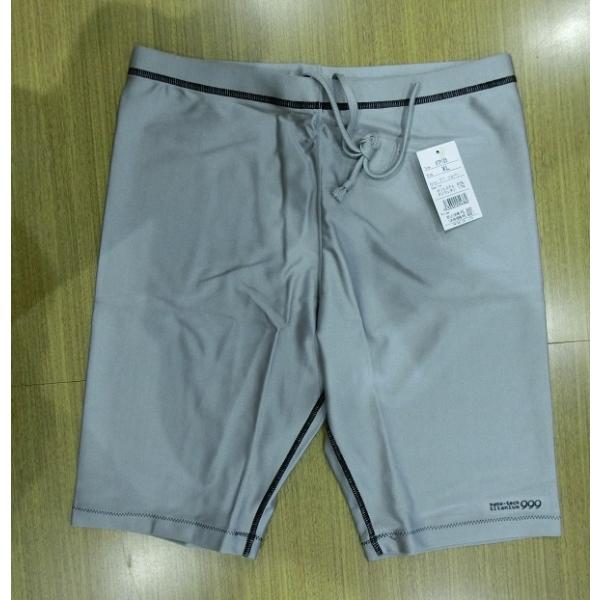 XTC ツインズ スポーツインナー XTP105 ハーフタイツナノテックチタニウム※パッケージはございません。旧展示品処分品のためごくわずかな汚れもございますがほぼ新品です。軽量、2WAYストレッチ、体温ですぐ暖まり蓄熱性があります。菌を分...