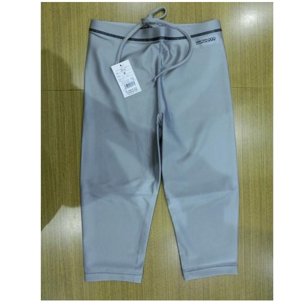 XTC ツインズ スポーツインナー XTP107 七分タイツナノテックチタニウム※パッケージはございません。旧展示品処分品のためごくわずかな汚れもございますがほぼ新品です。軽量、2WAYストレッチ、体温ですぐ暖まり蓄熱性があります。菌を分解...