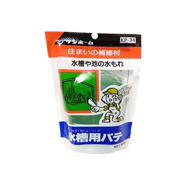 ◆家庭の水廻りの補修に、どなたにでもお手軽にお使いいただけるよう、特に開発した全く新しいタイプのパテです。◆天然植物油性のため、補修後塗料は塗れません