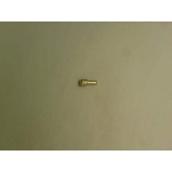 ◆ビーバー 鉄N 差込ダボ棚受 3.5X6 BV  9A067H