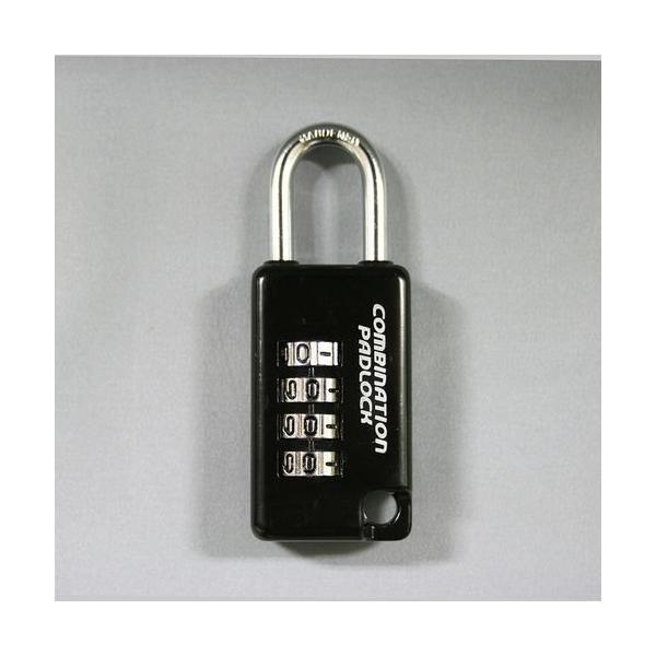 ◆丈夫なダイカスト<BR>『1000通り』の番号設定が可能! お好きな番号に設定できます。<BR>スライドレバーで番号設定が簡単。また、暗証番号の変更も簡単に行えます。<BR>従来の製品の様にシャックルの...