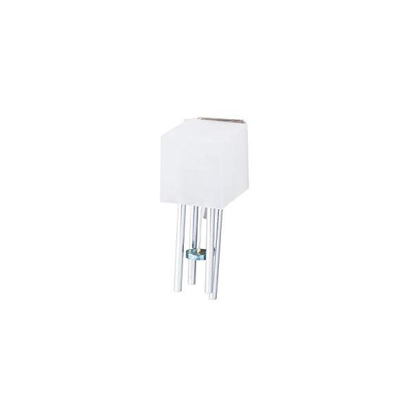 ◆用途:鉄(スチール)製ドア用強力マグネット玄関チャイム◆サイズ:横幅50mm×奥行54mm×高さ132mm◆重量:112g◆カラー:ホワイト◆タイプ:強力マグネット◆付属品:接着テープ付き鉄板プレート・タッピングネジ(アルミ・木製ドア取付...