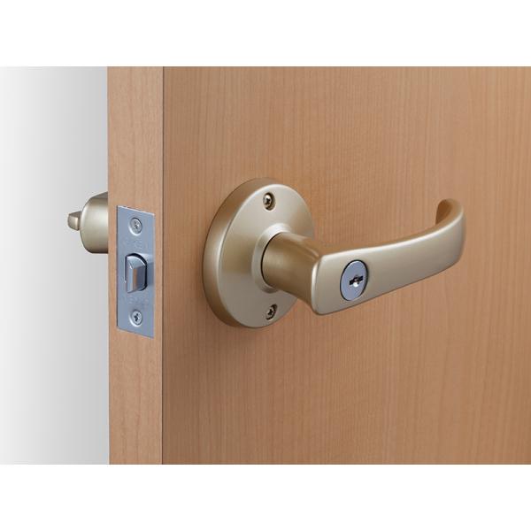 ◆対応扉厚 ：26mm〜42mm◆ハンドル・座：アルミダイカスト