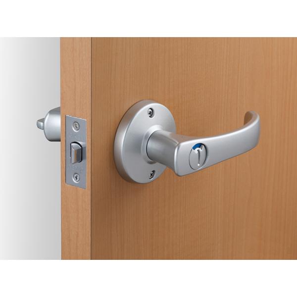 ◆対応扉厚 ：26mm〜42mm◆ハンドル・座：アルミダイカスト