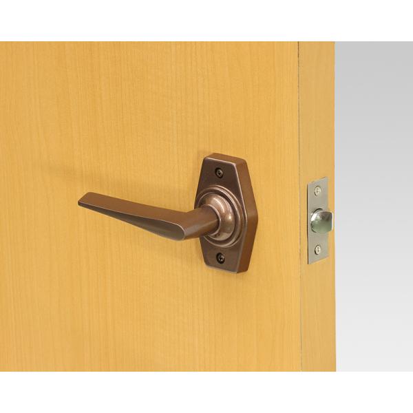 ◆対応扉厚 ：29mm〜45mm◆ハンドル：アルミ合金・座：亜鉛合金