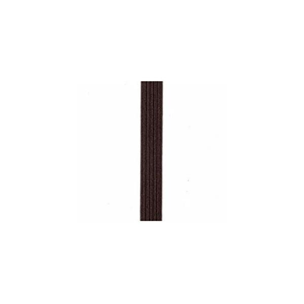 ◆ユタカメイク 紙バンド（チョコ） 約14.5mm×約10m チョコ BP-110