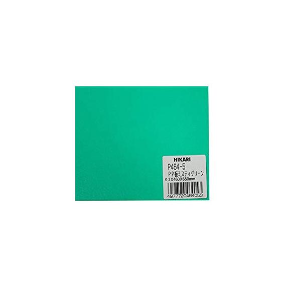 ◆特長：◆ホッチキス・はさみ・カッターなどで加工できます。◆用途：◆ファイル等の作成・工作◆材質／仕上：◆PP◆セット内容／付属品：◆※注意：◆仕様：◆PP板グリーン