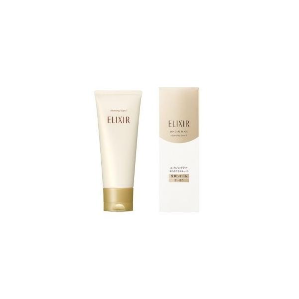 ★資生堂認定店★エリクシール シュペリエル　クレンジングフォーム I　Ｎクレンジングフォーム    Ｎ　  さっぱりタイプ。　　クレンジングフォーム    Ｎ　  しっとりタイプ。　　弾力泡で肌をやわらかくほぐしながら、きめまでふっくらと洗...