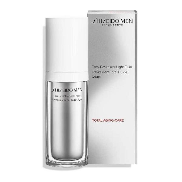 潤って明るく生きいきとした健やかな印象へ　保湿液男性肌の３つのゆらぎ（ディフェンス・バランス・リカバリー）を解明さまざまな肌悩みサイン（乾燥による小ジワや肌荒れ、ハリのなさなど）を目立たなくする高機能のエイジングケア(年齢に応じた潤いによる...