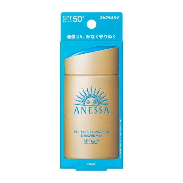 アネッサ パーフェクトＵＶ スキンケアミルク ＮＡ SPF50+ PA++++ 60mL