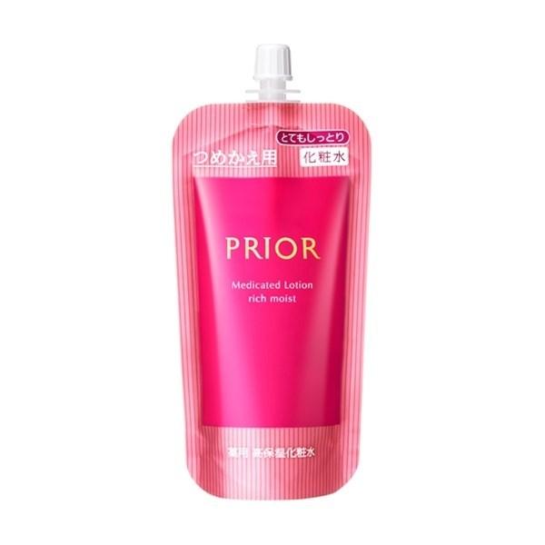 プリオール 薬用　高保湿化粧水　（とてもしっとり）　（つめかえ用） 140mL