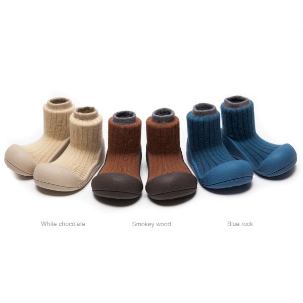 スペインデザインのくすみカラー!    オシャレな雰囲気がGOOD♪    【カラー】blue rock / smokeywood / white chocolate★attipasの他の種類ご注文はこちらから■アティパスの情報■【サイズ】...