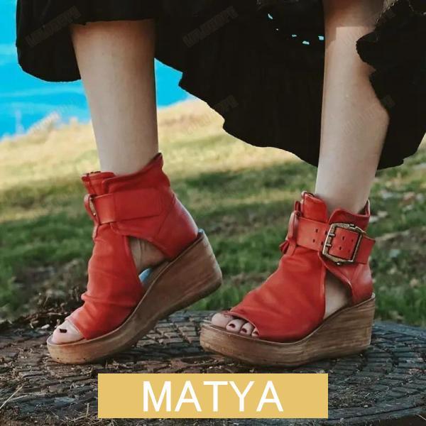 【発売日：2024年11月20日】☆ オープントゥで足元涼しげな厚底サンダル。パンツにもスカートにも合わせやすいシンプルデザイン。☆ 歩きやすく、疲れにくい、ウェッジソールサンダル。ぺたんこヒールよりはヒールの高さが欲しい、けどハイヒールは...