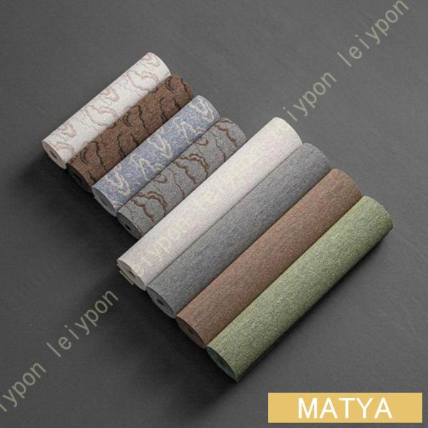 ★テーブルクロス ホテル レストランをインテリアの一つとして、シンプルで明るいお部屋を彩ります。こたつの天板・卓上にも最適！簡単に洗浄。★敷くだけで明るい雰囲気になり、食卓が華やかに！急なお客様とのお食事会でも、さっと敷くだけでお洒落なキッ...