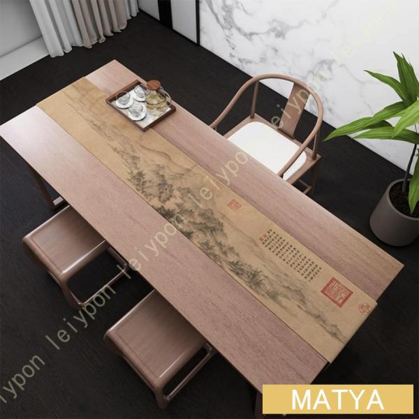 ★テーブルクロス ホテル レストランをインテリアの一つとして、シンプルで明るいお部屋を彩ります。こたつの天板・卓上にも最適！簡単に洗浄。★敷くだけで明るい雰囲気になり、食卓が華やかに！急なお客様とのお食事会でも、さっと敷くだけでお洒落なキッ...