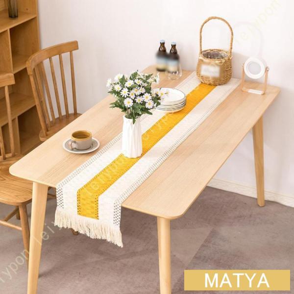 ■製品詳細：【サイズ】：30*120cm30*160cm30*180cm30*220cm30*280cm30*50cm（マット）30*330cm【個数】：1枚組★ワンランク上のテーブルコーディネートいつもの食卓をワンランク上に格上げしてくれ...