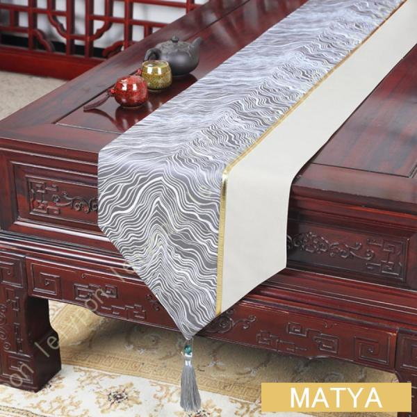 サイズ：33*80cm、33*120cm、33*150cm、33*160cm、33*180cm、33*200cm、33*230cm、33*250cm、33*280cm、33*300cm、33*400cm。クラシックのヨーロッパ式宮廷風のテー...