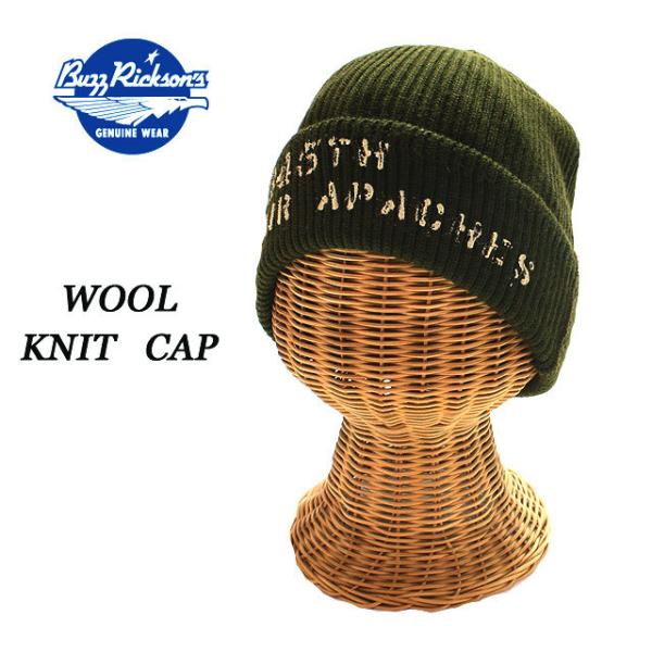 《BUZZ RICKSON'S/WATCH CAP》