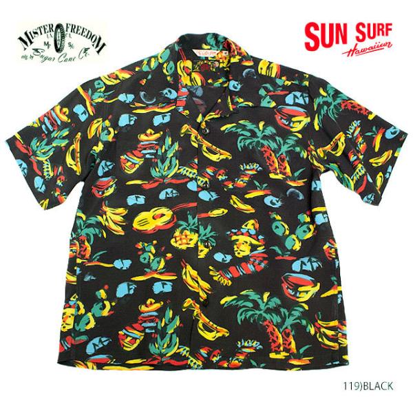 《送料無料/Mister Freedom × Sun Surf》