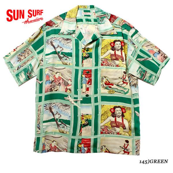 《送料無料/SUNSURF/サンサーフ》