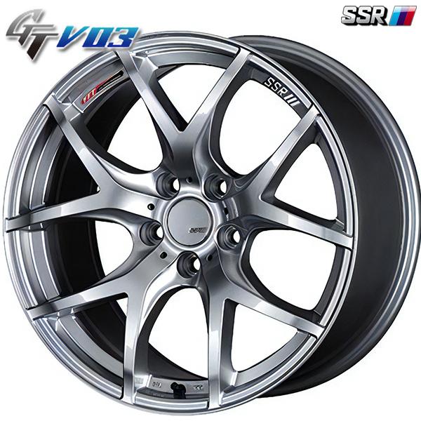 車用ホイール gtv03 ssr 18インチの人気商品・通販・価格比較 - 価格.com