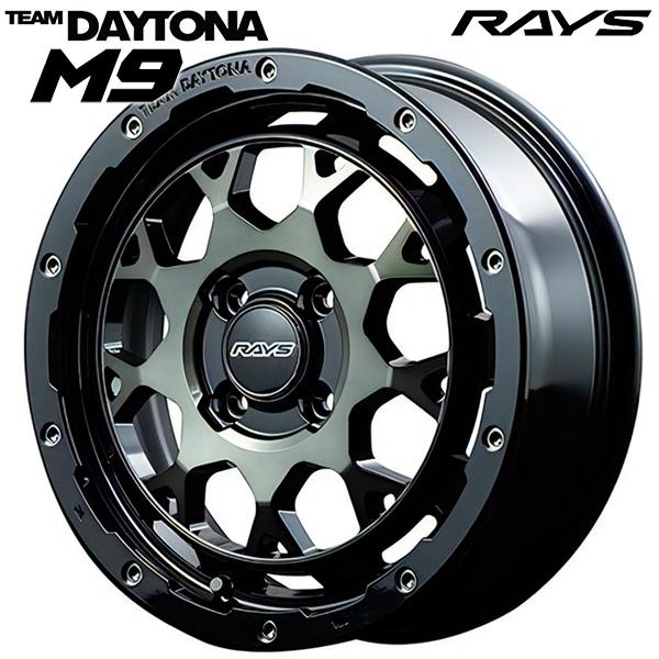 m9 15インチ デイトナ 車用ホイールの人気商品・通販・価格比較 - 価格.com