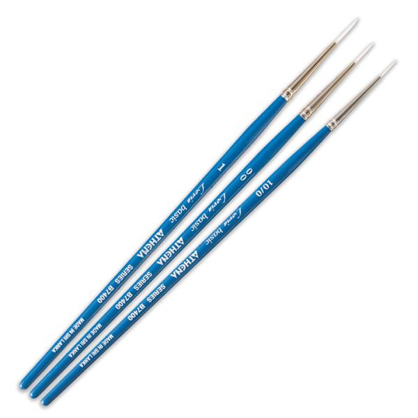 ラヴィアの描き心地そのままに！トールペイントベーシック筆セット