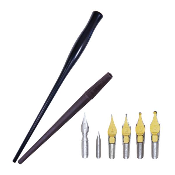 Speedball ペン つけペン カリグラフィー 漫画