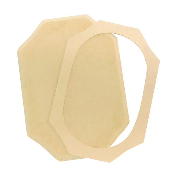 素材 デコパージュ 木