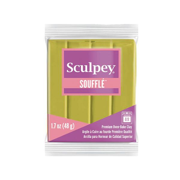 ポリマークレイ 樹脂粘土 スウェード調 ジュエリー オーブン硬化 樹脂粘土 ポリマークレイ souffle