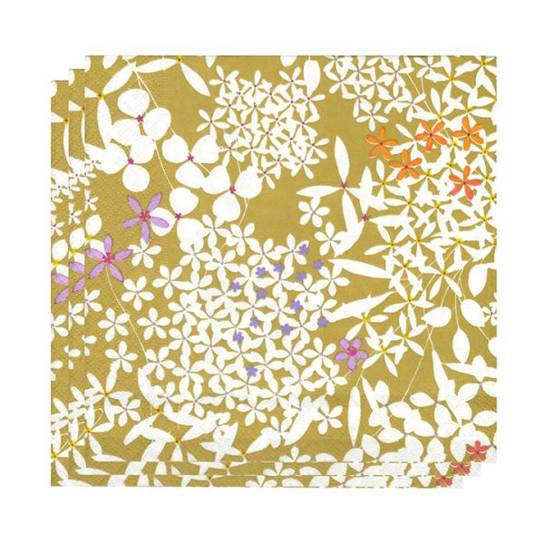 【メール便で送料無料】デコパージュに！ドイツ製のおしゃれなナプキンペーパー