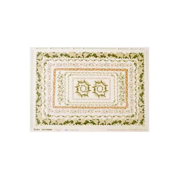 【メール便で送料無料】イタリア製“To-Do”シリーズ★デコパージュ専用ペーパー