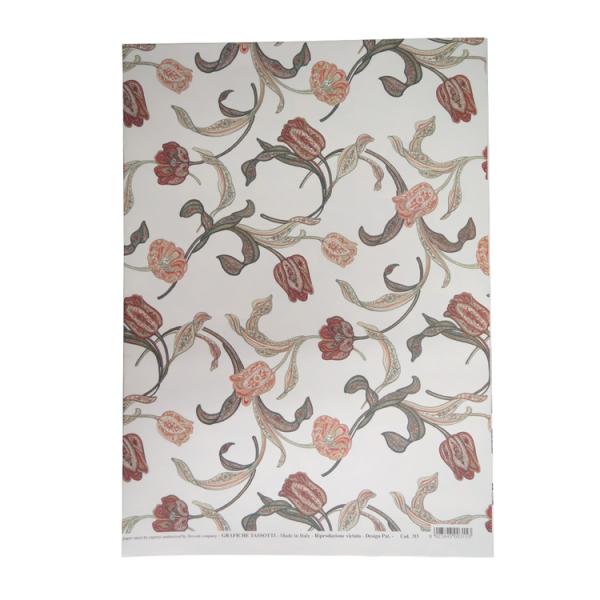 【メール便で送料無料】イタリア製“タソッティ”シリーズ★デコパージュ専用ペーパー