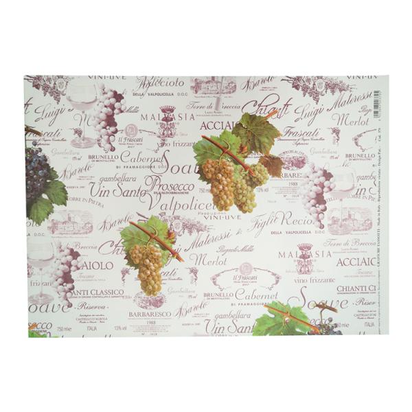 【メール便で送料無料】イタリア製“タソッティ”シリーズ★デコパージュ専用ペーパー