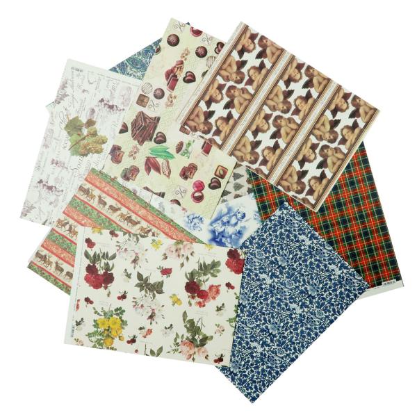 DECOペーパー デコパージュ