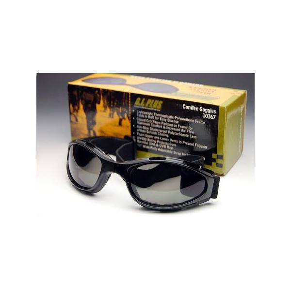 アメリカ軍・ポリス・レスキューの供給メーカーとして確かな品質を誇る、１９５３年創業のミリタリーブランド「ＲＯＴＨＣＯ（ロスコ）」社の商品です。タクティカルストラップゴーグル。箱付き新品。 ●レンズはUV400プロテクション仕様で快適な視界を...