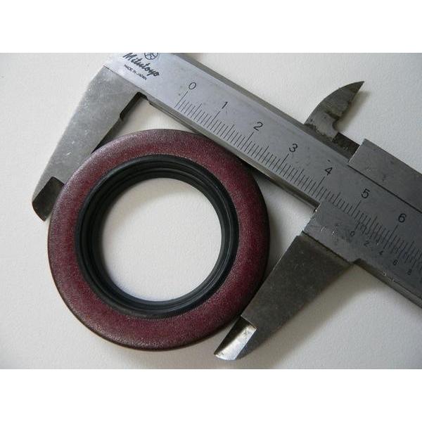 ・ハブ用オイルシール　２枚セット　・台湾製ロンチー（LONGCHIH)トレーラー用・一部中国製トレーラーに使用可能　（品番、メーカー又は、分解時にご確認ください）・外径　52.4ｍｍ、内径　30ｍｍ、厚み7ｍｍ　