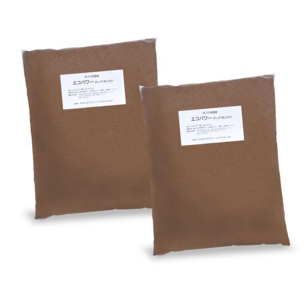 【「自然にカエルS」の交換用チップ材です】「台所の生ゴミを何とかして減らしたい…」「生ゴミをゴミの日まで置いておくと、ニオイがして困る…」「コンポストは手間がかかって維持するのが大変…」台所に置いて、毎日出る生ゴミを手軽に減量！生ゴミ処理機...