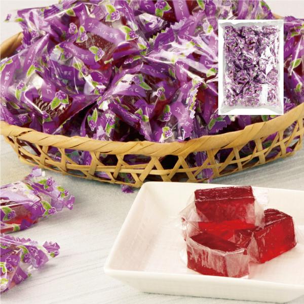 フルーティーで優しい甘さの寒天。ブルーベリー果汁入りでさわやかな甘さと昔懐かしい味わいの寒天。冷やすとゼリーみたいにひんやり美味しくお召し上がりいただけます。オブラートで包まれているから食べやすい！お子様のおやつに。お茶うけに。便利な個包装...