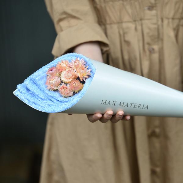 ■商品 MAXMATERIA バスタオル HYBRID 花束タオル FLOWER【パールエディション】■カラーピュアホワイト/パウダーブルー/ナチュラルアンバープラチナピンク/プラチナグレー/ダークネイビー■シリーズHYBRID■サイズ【タ...