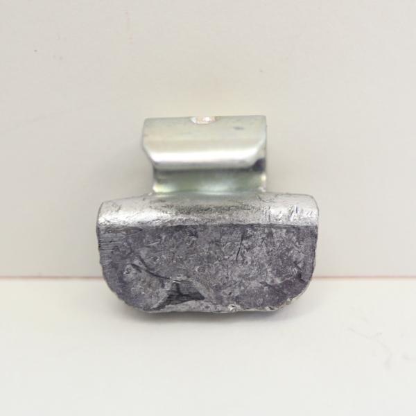 バランスウエイト YT5 15g ヤマテ金属 入数100個 打ち込みウエイト アルミホイール用 :0006:MAXTOOL - 通販 - Yahoo!ショッピング