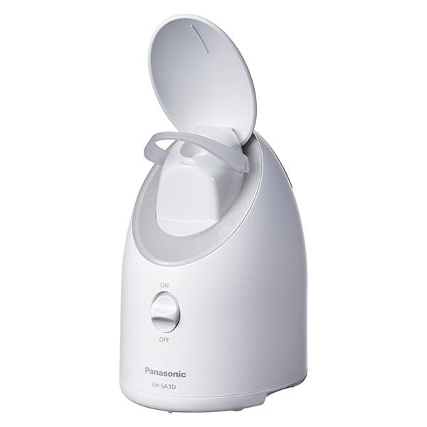 シンプルな機能とコンパクトサイズで毎日手軽にワンランク上のベースケア。ナノサイズの温スチームで、肌にたっぷりうるおい補給。