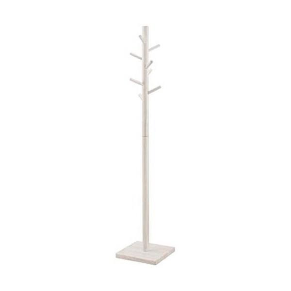 ハンガー コートハンガー ポールスタンド シンプル 帽子掛け かばん掛け 組立品