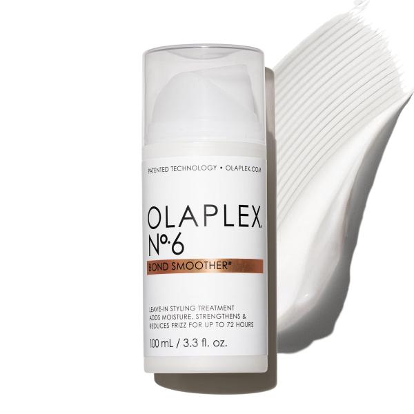Olaplex No.6 Bond Smoother オラプレックス ボンドスムーサー 流さないトリートメント -100ml ・サイズ: 100ミリリットル (x 1)・パッケージ重量: 0.16 kg・写真と異なる形状の容器（ポンプ式では...