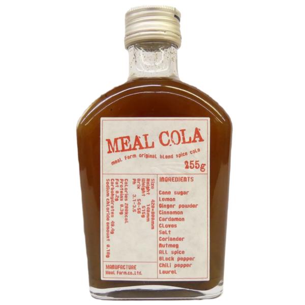 ミールファーム 無添加 クラフトコーラ 255g 天然素材100％のクラフトコーラ 農薬不使用 国産 厳選スパイス配合 割り材 コーラシロップ ・保存方法●開封後は冷蔵庫にて保管し、お早めにお召しあがりください。・内容量●255g・多くのメ...