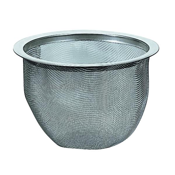 HARIO (ハリオ) 茶茶 急須 CHJ 茶こし C-CHJ シルバー ・サイズ:径7.7×高さ6cm・原産国:中国・本体:ステンレス・本体重量:14g